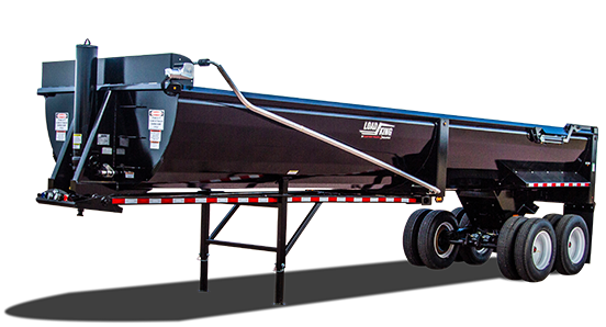 New Load King Trailers for Sale - ND & NE | RDO Truck Centers