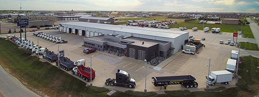 All RDO Truck Center Locations | RDO Truck Centers Mack & Volvo Dealer