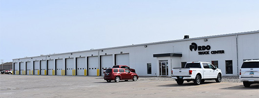 All RDO Truck Center Locations | RDO Truck Centers Mack & Volvo Dealer