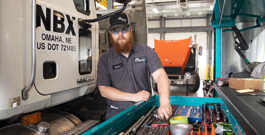 Careers at RDO Truck Centers