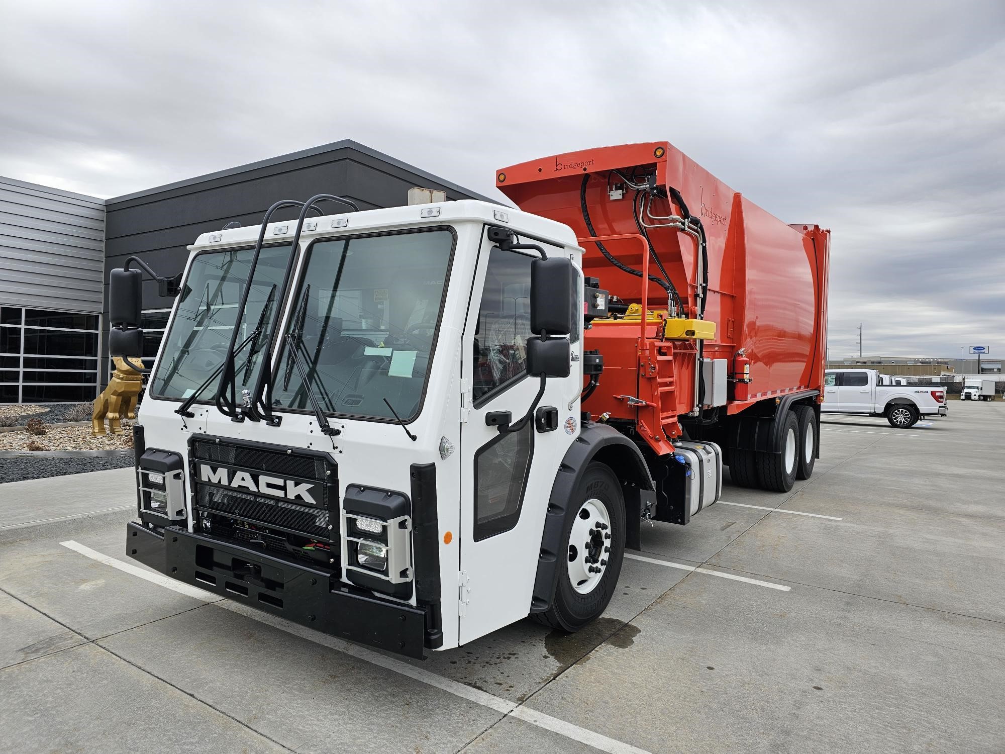 2006 MACK GRANITE CV713 C065506 - RDO Truck Centers