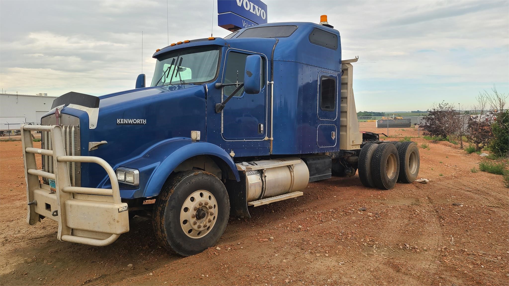 Kenworth T800 Wallpaper